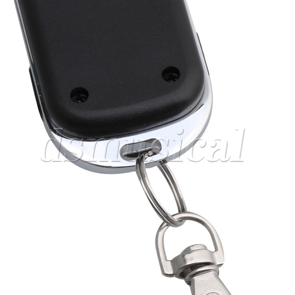 4CH RF Wireless Remote Control Transmitter ABCD Buttons 12V 433MHz | eBay