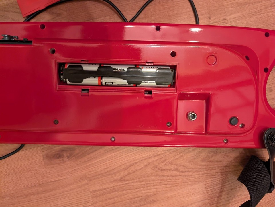 Roland AX-1 MIDI Keyboard Controller / Keytar w/Custom Hard Travel Case ...