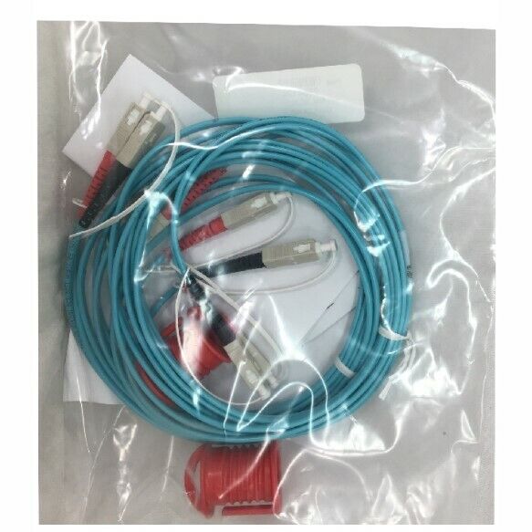 Fluke Networks Nfk2-dplx-sc Duplex Multimode 2 Jumper Test Reference ...