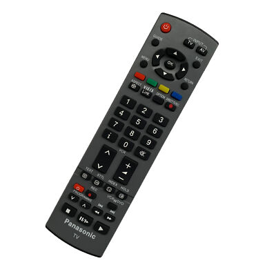 Remote Control For Panasonic TH42PX70A TH50PX70A TH50PX70AA LCD LED ...