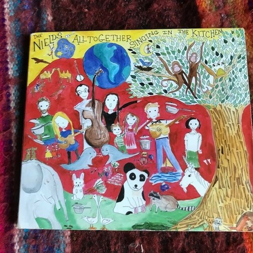 The Nields-All Together Singing In The Kitchen Songs To Sing With ...