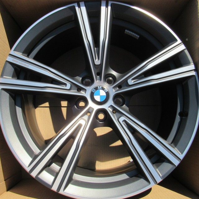 BMW 330i M340i 2020 19" OEM Front Wheel Rim Style 793i for sale online ...