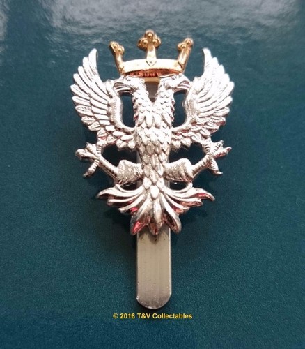 MERCIAN BRIGADE CAP BADGE | eBay UK