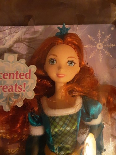 DISNEY PRINCESS BRAVE SEASONAL SWEETS SCENTED TREATS MERIDA COLLECTOR ...