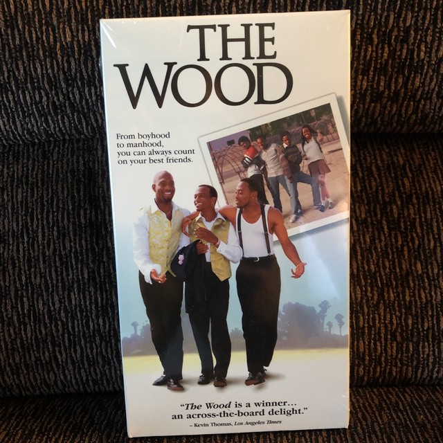 The Wood (VHS, 2000) for sale online | eBay