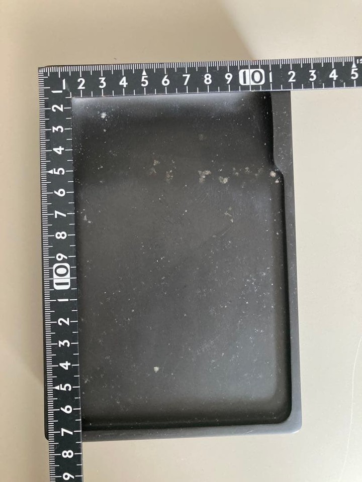 Chinese Ming Inkstone Gold Star Inkstone | eBay