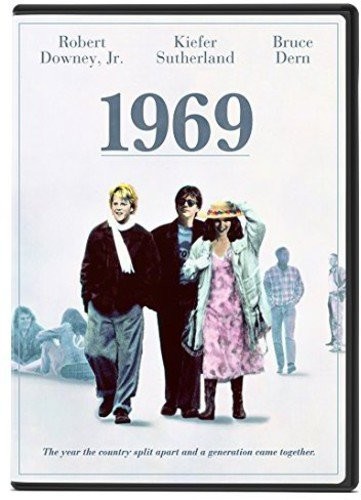 1969 (DVD) Kiefer Sutherland Bruce Dern Keller Kuhn Welton Tootle Don ...