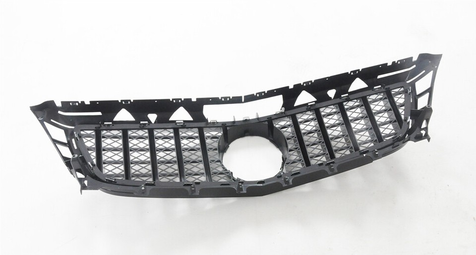 For Mercedes Benz CLS Class W218 GT R Grill 2011 2012-2014 Front Grille ...