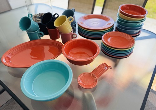 Fiesta Dinnerware - Retired Colors | eBay