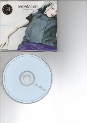 LENE MARLIN RARE MAXI CD SITTING DOWN HERE | eBay