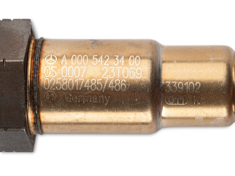 Bosch OEM Lambdasonde Mercedes-Benz A0005423400 A-000-542-34-00 | eBay