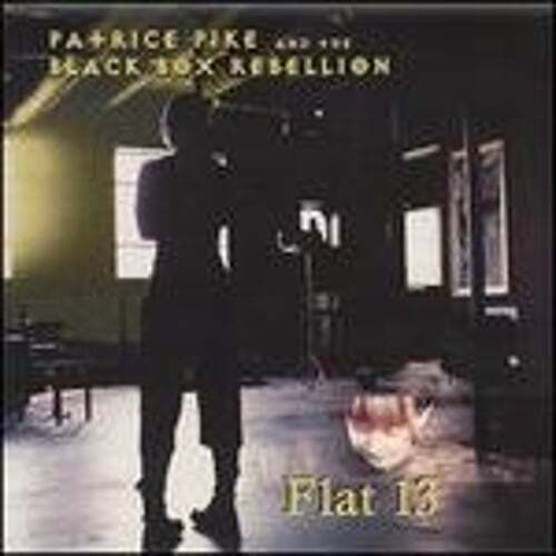 Flat 13 by Patrice Pike and the Black Box Rebellion: Used | eBay