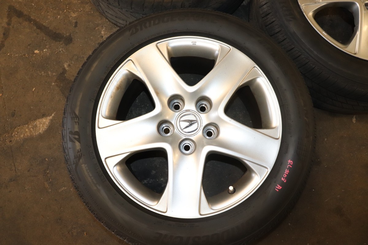 2005 Acura Rl Wheels