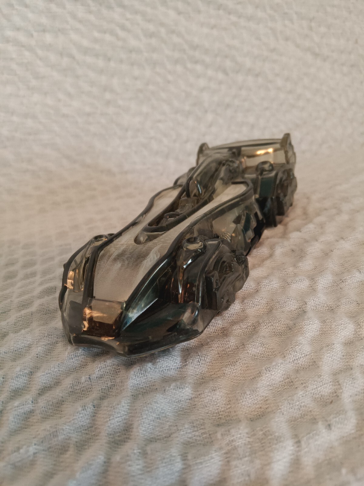 Speed Racer Gray Ghost McDonald's Happy Meal car toy. | eBay