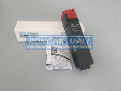 1PCS NEW FOR OMRON electromagnetic locking safety door switch D4SL ...