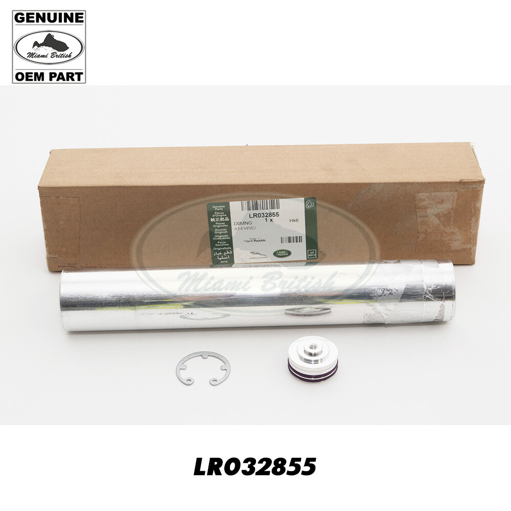 LAND ROVER AIR CONDITIONING CONDENSER KIT RANGE LR032855 OEM | eBay