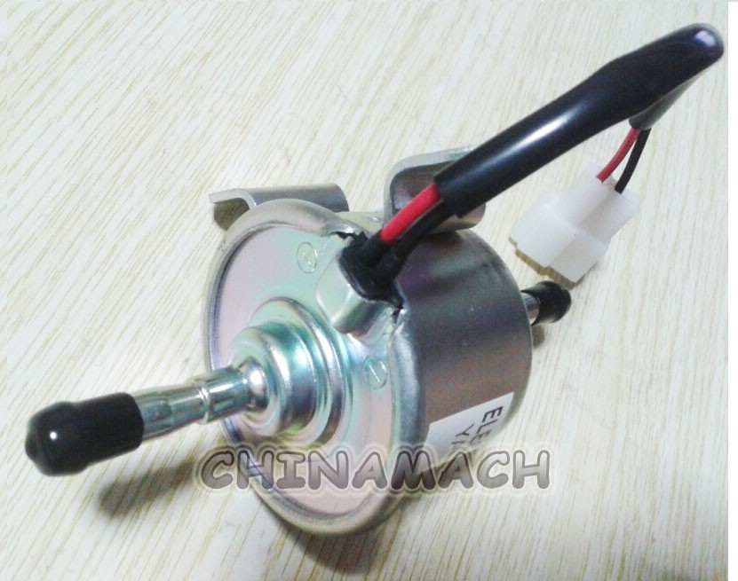 For Yanmar TNV Engine Kohler Norpro Generator Electric Fuel pump 119225 ...