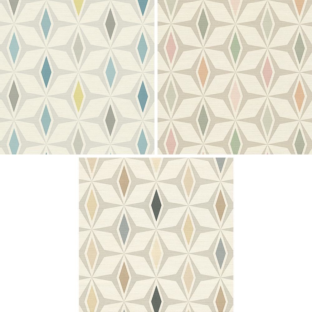 Vintage Diamond Pattern Wallpaper Page 4 | Diamond Pattern Wallpaper
