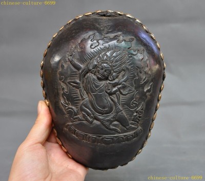 Tibet - Kapala Skull