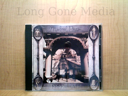 Free-For-All by Michael Penn (CD, Promo, 1992, RCA) | eBay