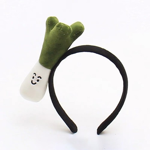 Cute Vegetables Headband All Day Comfort Perfect Fit Skin Friendly For ...