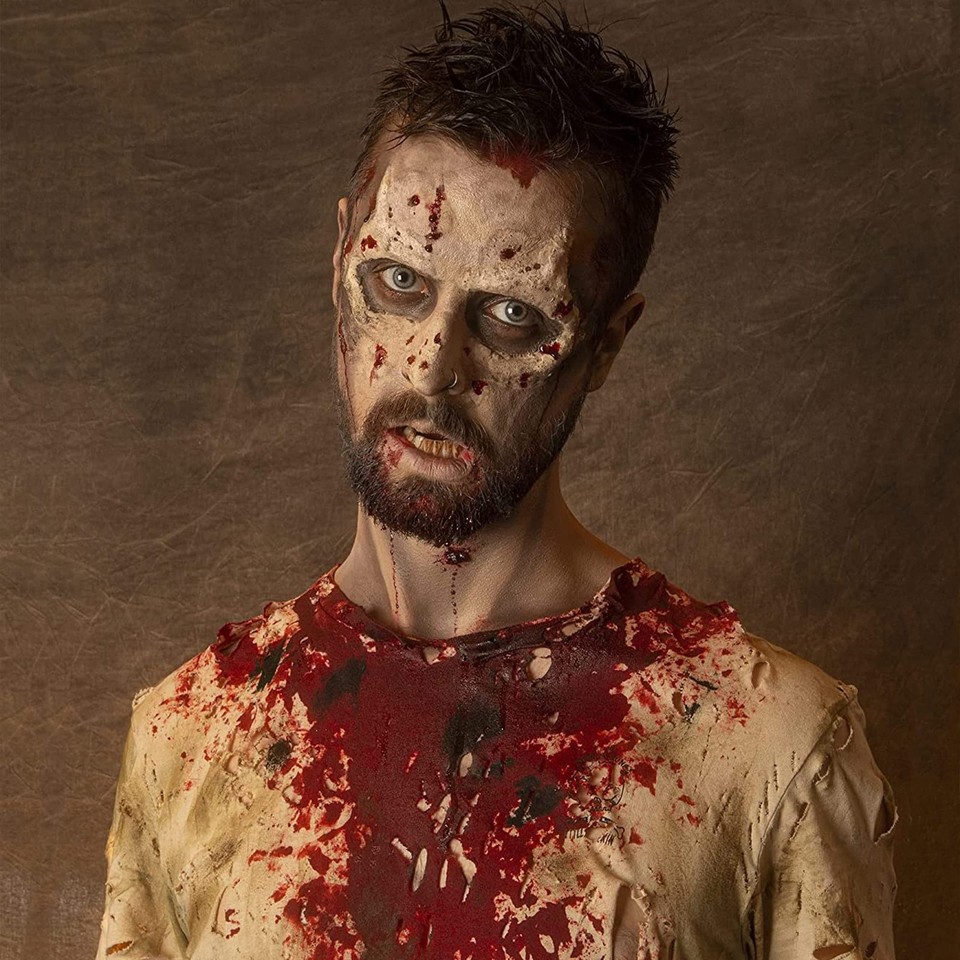 Special FX Trauma Pro SFX Makeup Kit - Professional Cosmetics ...