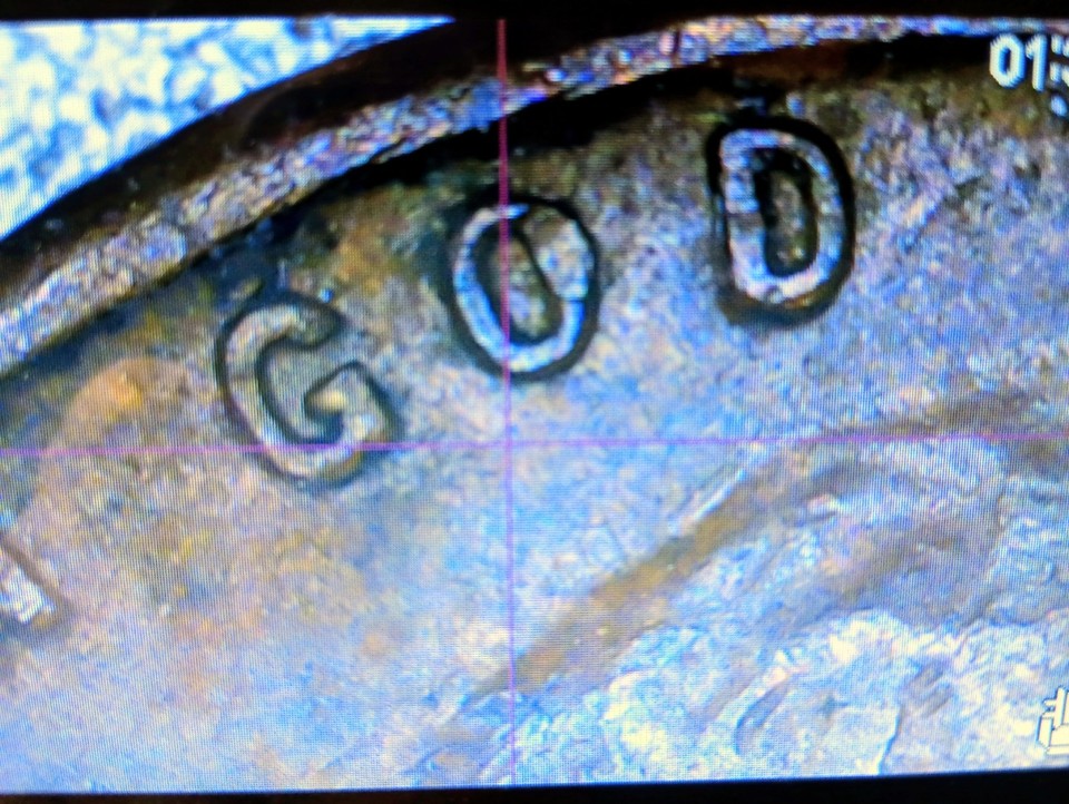 1951 s wheat penny errors Off Center Die Break L on Rim R/B Cheek Bone ...