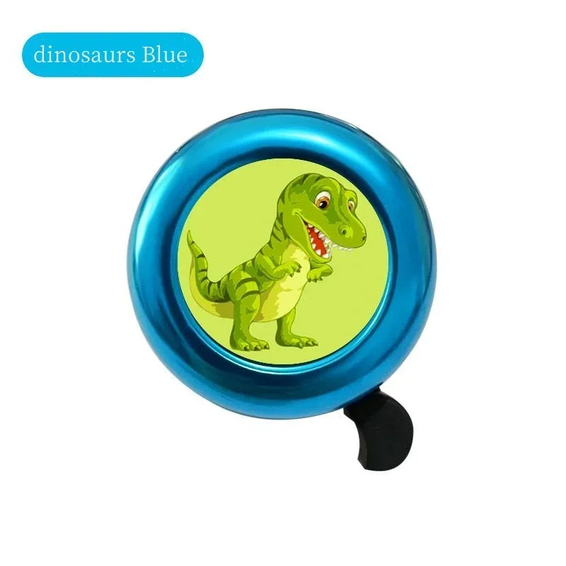 Cartoon Kids Bicycle Bell Loud High Sound Horn for Mountain Bike ...