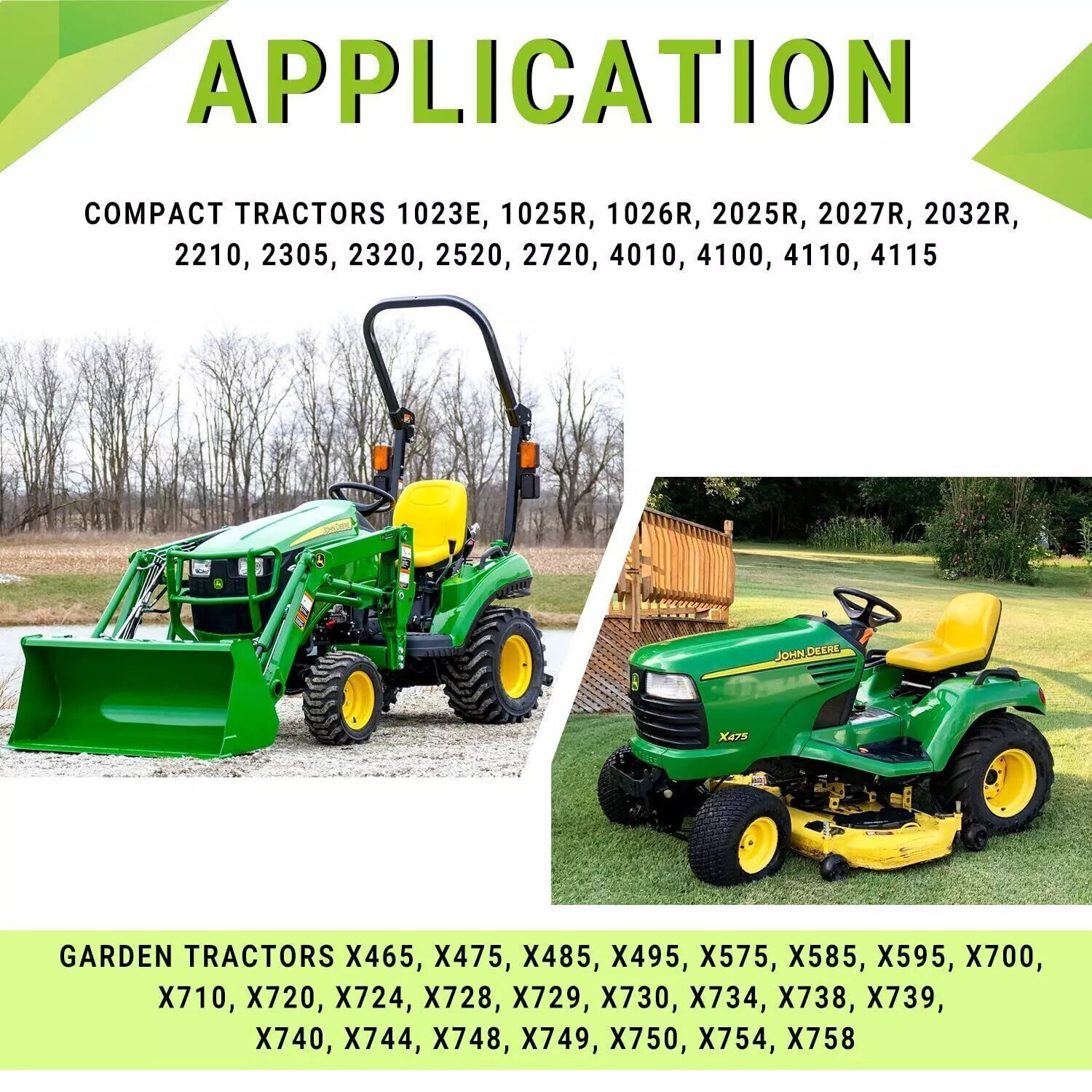 AM133973 Drive Shaft Lock Rebuild Kit for John Deere 2210 4110 4010 ...