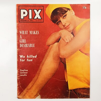 Pix December 26 1964 Leila Isaacs Elizabeth Ashley Christiane ...