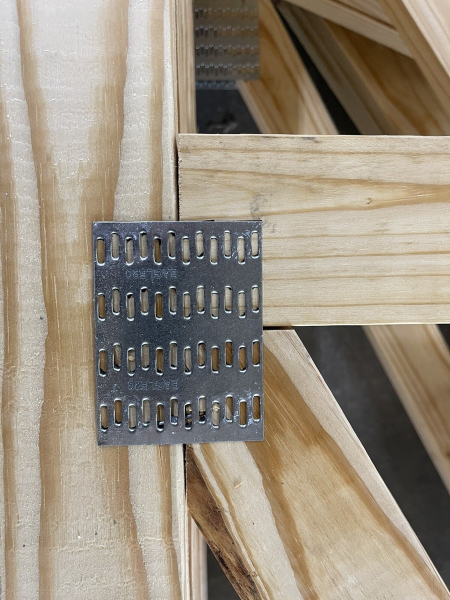 Truss Nail Plates
