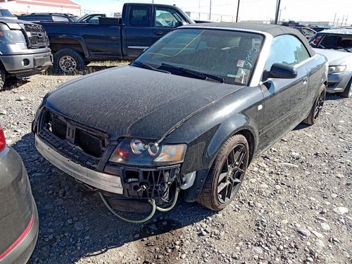 Passenger Upper Control Arm Front Convertible Fits 00-02 04-09 AUDI S4 ...