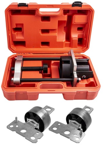 Ford Volvo S60 II S80 II XC60 V70 XC70 Control Trailing Arm Removal ...