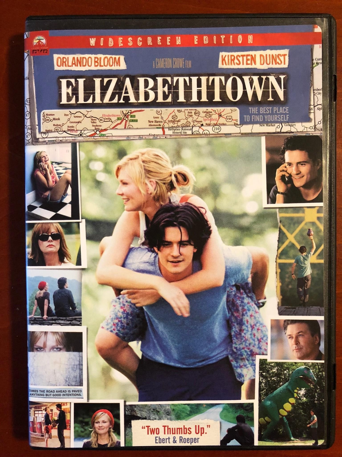 Elizabethtown (DVD, 2006, Widescreen) - K9 97363433644| eBay