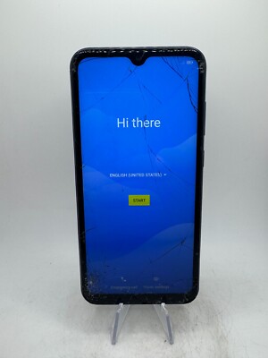 Vortex V22 - Black - 32GB - (Unlocked) - Smartphone - *FUNCTIONAL* | eBay