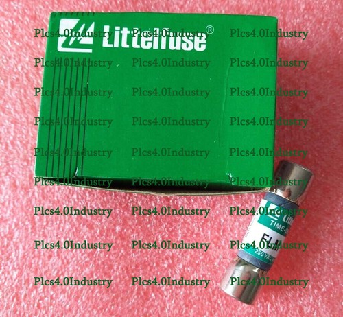Littelfuse FLM-4/10 FLM4/10A ( 0.4 Amp ) 0.4A 250Vac Fuses Time Delay ...