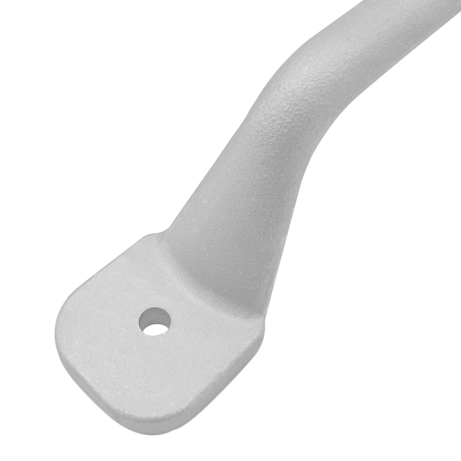 ISURE MARINE 2Pcs Aluminum Marine Boat Cleat Grab Rail Handle Handrail ...