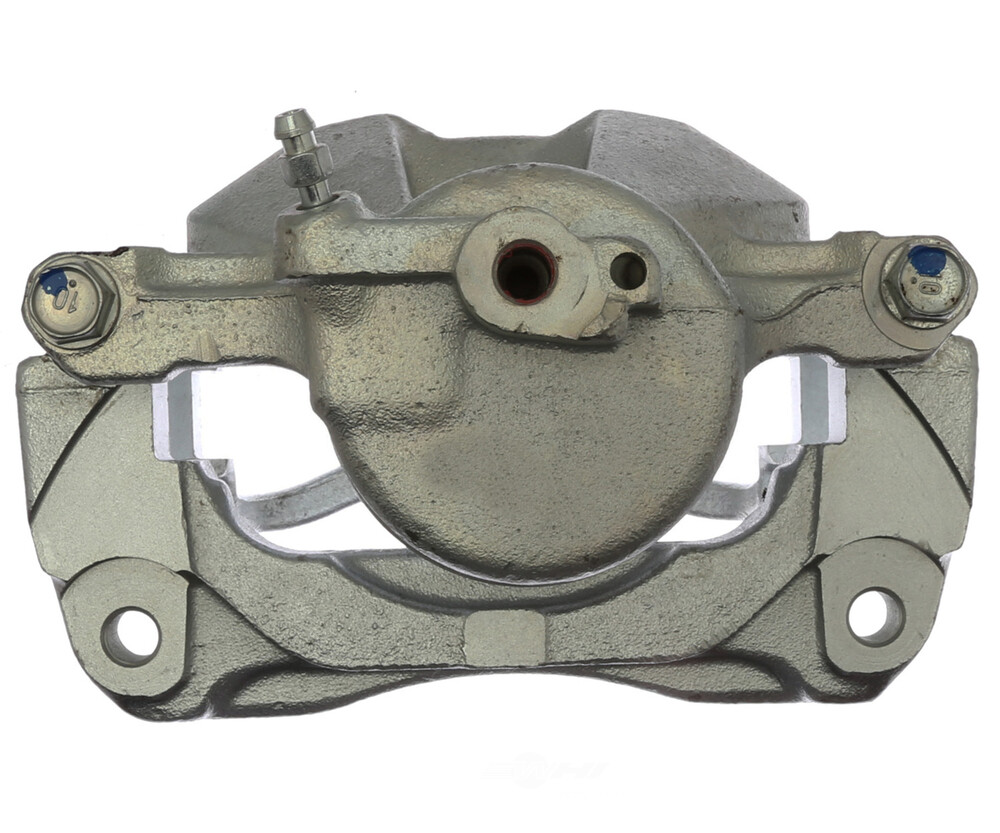 Disc Brake Caliper-R-LineLoaded Coated and Bracket Assembly Front Left ...