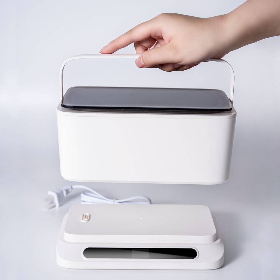 Professional 0.5-6L Ultrasonic Cleaner Jewellery Coins Cleaning Machine ...