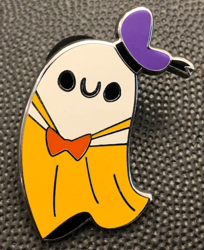 Disney pin 146005 Donald Duck Ghost Halloween booster blue sailor hat ...