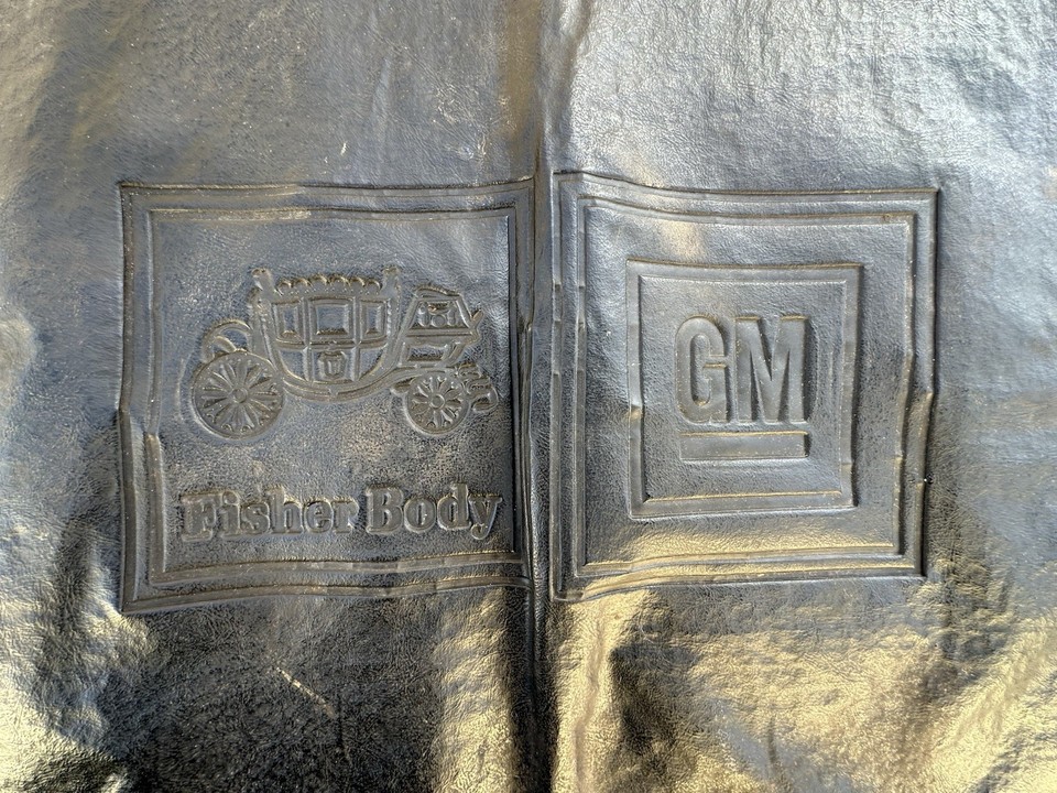 1978-1988 T Top Storage Bags Set GM/ Factory Fisher, Monte Carlo, Regal ...