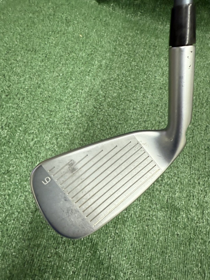 Ping G425 6 Iron Blue Dot, RH Graphite Alta CB AWT SR Shaft | eBay