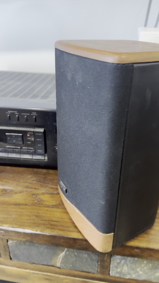 Tested Vintage Pair of Mini Advent II 2-way Stereo Speakers in Good ...