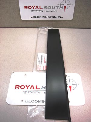 Toyota Sienna Sliding Door Front Garnish Trim Molding Driver Side ...
