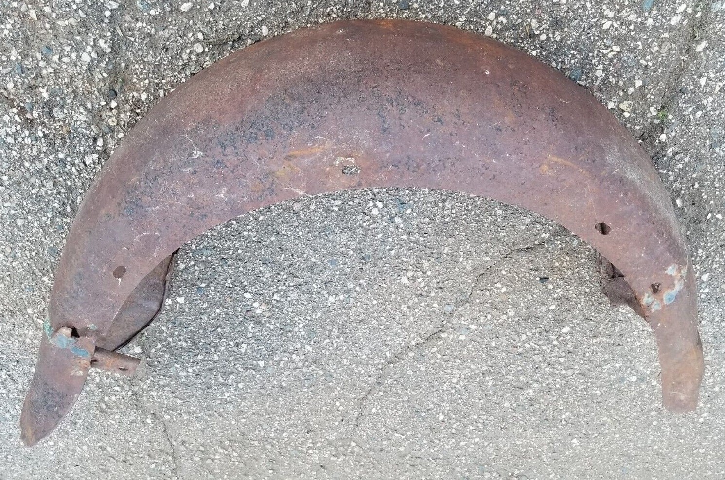 Fender Rear Driver Pickup Truck Chevy Chevrolet 1935 1934 1933 33 34 35 ...
