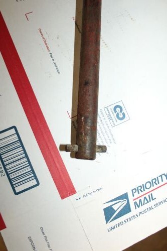 OEM IH Farmall Hand Start Crank Handle Ready To Use | eBay