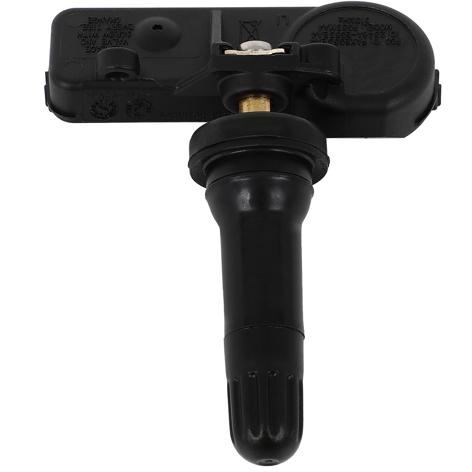 4x TPMS Tire Pressure Sensor of 2007 2008 2009 Ford Mustang Fusion 6F2Z ...