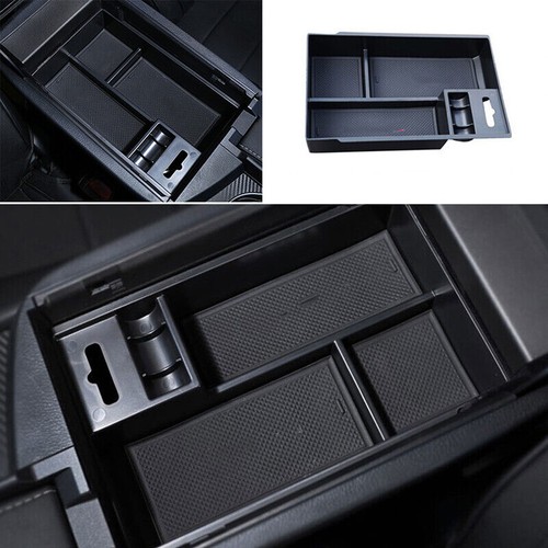 For Lexus NX200t 300h 15-21 Center Console Armrest Storage Box Coin ...