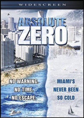 Absolute Zero - Science Fiction Movie Film on LIKE-NEW DVD - Trusted eBay Seller | eBay