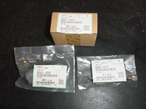 Genuine Ricoh ADF Parts D6832228 D6842171 D5412241 D683-2228 D684-2171 ...